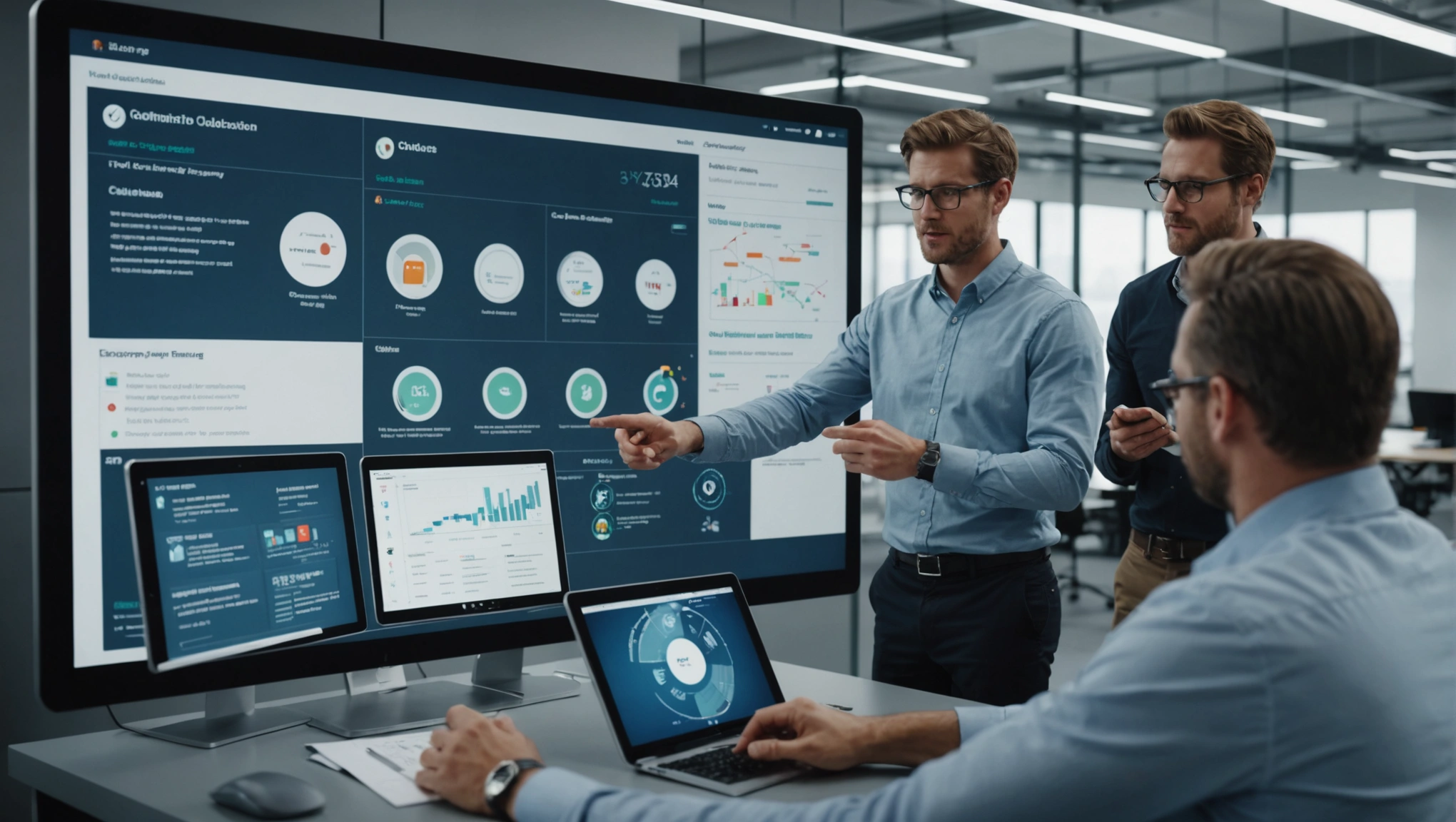 Révolutionner la gestion de projet avec des astuces high-tech